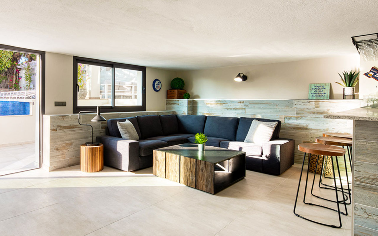 8 Classic Chill Out Area Styles - Promas Building