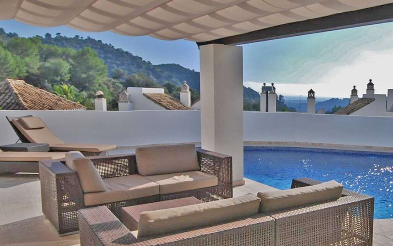 8 Classic Chill Out Area Styles - Promas Building